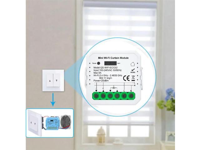 Click here for Tuya Zigbee Curtain Module Home ligent Appliance C... prices