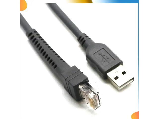 Click here for 4X Data Cable LS2208 AP LS4208 DS9208 USB Port Dat... prices