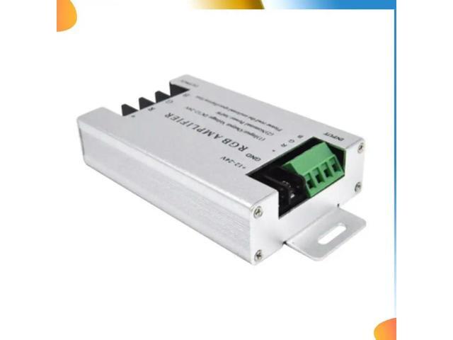 Click here for 2X 360W RGB LED Amplifier Controller DC12V-24V 30A... prices