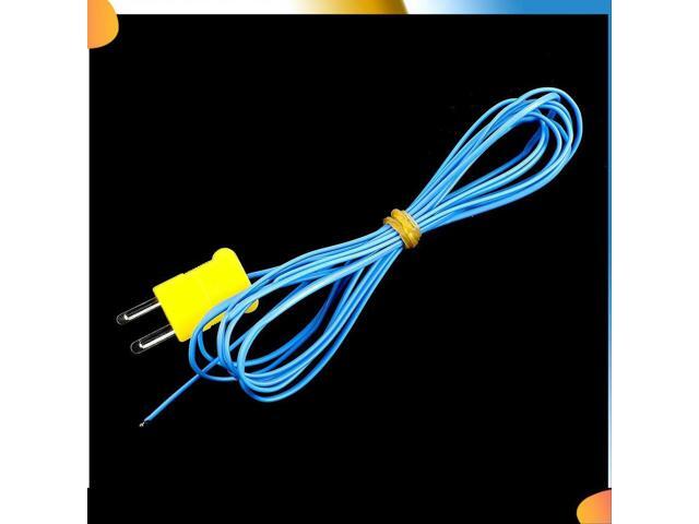 Click here for 10Pcs 2M K-Type Temperature Sensor Connector Probe... prices