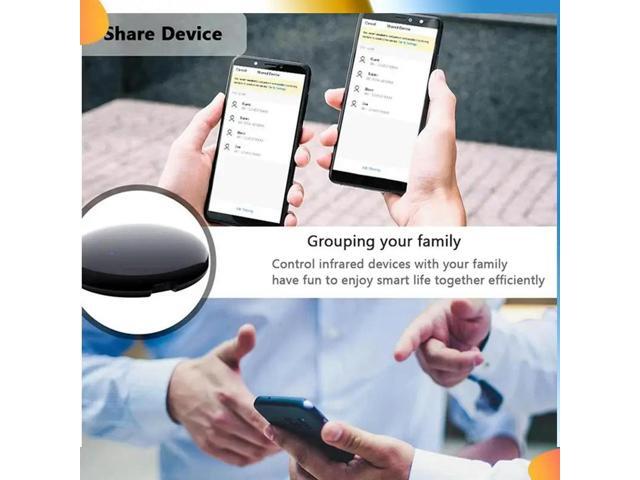 Click here for Tuya IR Remote Control For Air Conditioner TV  Hom... prices