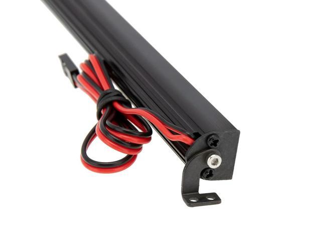 Click here for 227Mm 56 LED Superbright Roof Light LED Light Bar... prices