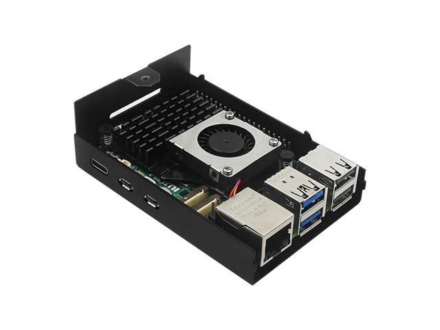 Click here for For Raspberry Pi 5 Aluminum Alloy Shell Active And... prices