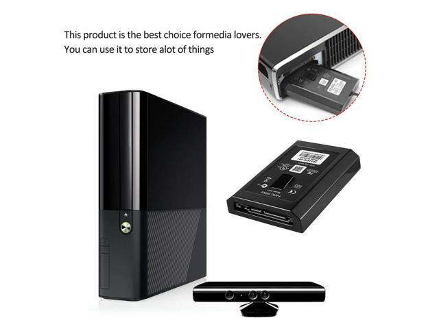 Click here for 500GB Console Game Hard Drive for Xbox 360 Slim Ha... prices