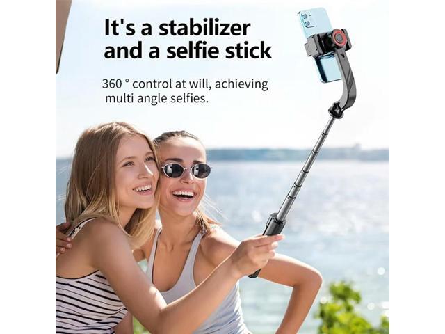Click here for Gimbal Stabilizer Selfie Stick Foldable Wireless T... prices