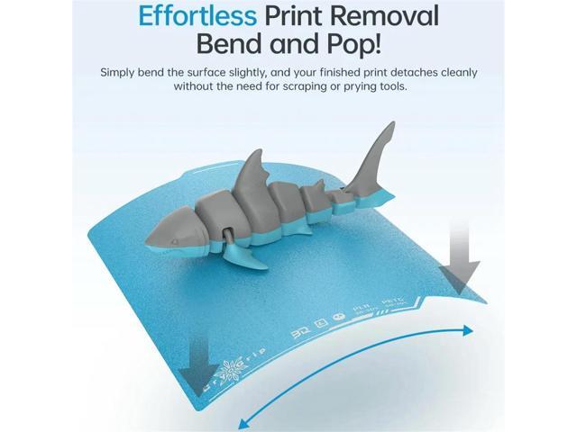 Click here for BIQU Panda Build Plate CryoGrip Pro Coating No Clo... prices