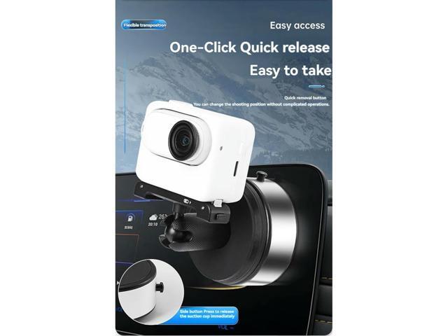 Click here for Magnetic Vacuum Cup Bracket For Pocket 3 For GO 3... prices