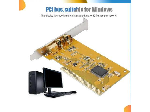 Click here for AV-1394 878A Video Capture Card Data Acquisition C... prices