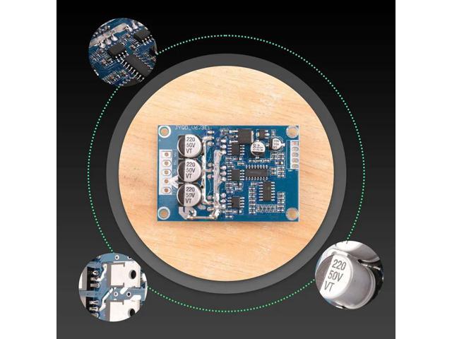Click here for DC 12V-36V 500W Brushless Motor Controller Without... prices