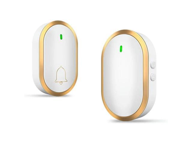 Click here for LED Indicator Wireless Doorbells For Home Doorbell... prices