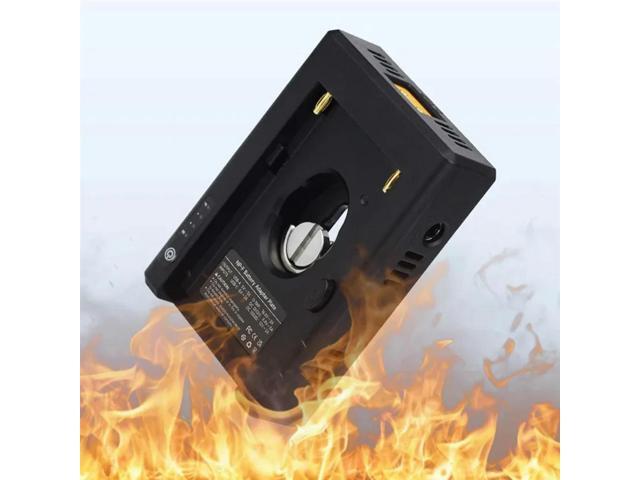 Click here for Adapter Plate Adapter Plate For NP-F970 F750 F550... prices