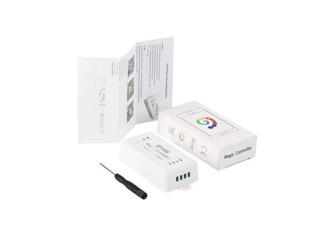 Click here for 2 Pcs Bluetooth Controller: 1 Pcs SP105E Wireless... prices