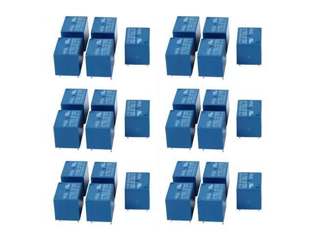 Click here for 30 Piece 5V DC Mini Power Relay PCB Type Power Rel... prices