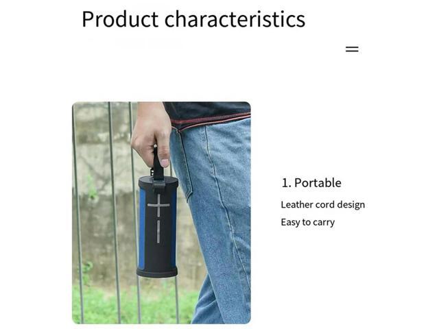 Click here for For UE Boom 3 Bluetooth Speaker Protective Case Si... prices