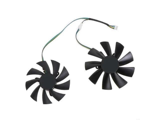 Click here for 2 Pieces 87mm 100mm 4Pin Graphics Card Cooling Fan... prices