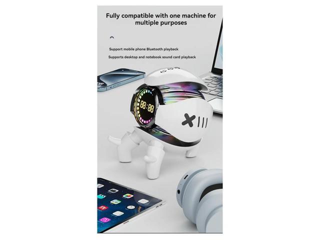 Click here for Smart Robot Monster Bluetooth Speaker Portable Ste... prices