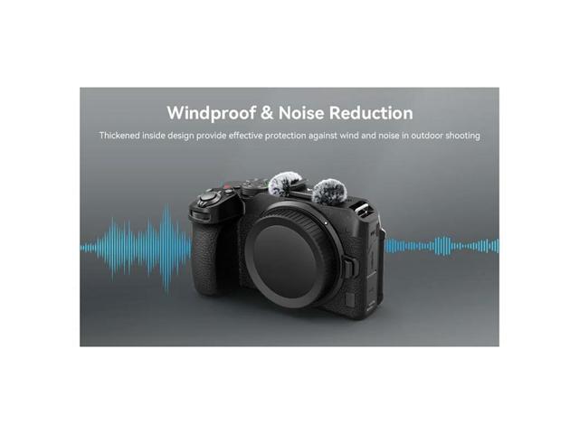 Click here for Rubber Cushioned Noise-Reduction Windsheild In Nyl... prices