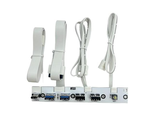 Click here for USB 3.0 Front Panel Hub IO Panel 2-Port USB3.0+2-P... prices