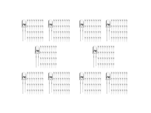 Click here for 1000Pcs/Lot 5Mm Round Purple Uv LED Diode Super Br... prices