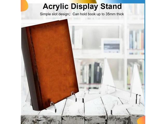 Click here for 5X Vinyl Record Holder Acrylic Record Display Stan... prices