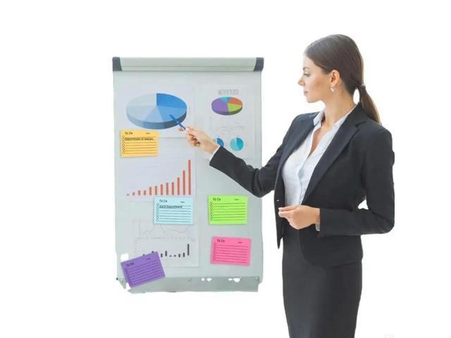 Click here for 9Pcs Sticky Notes Papers Colorful Note Papers Pock... prices