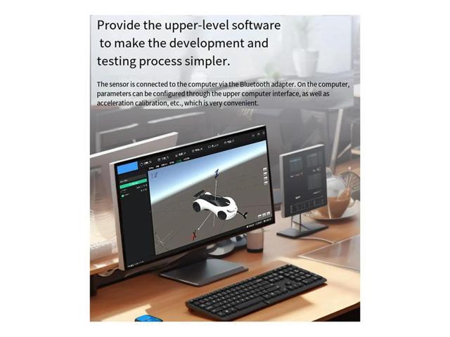 Click here for WT9011DCL-BT50 Bluetooth 5.0 Accelerometer Gyrosco... prices