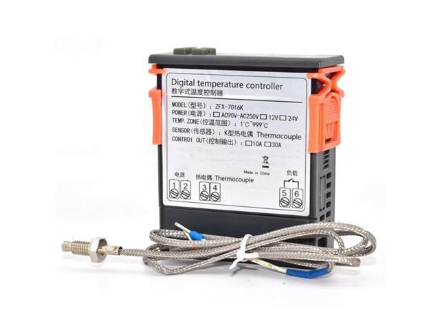 Click here for 7016K AC 90V-250V 30A LED Digital Temperature Cont... prices