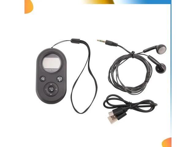 Click here for Mini FM/AM Radio Portable Pocket 76-108MHZ Recharg... prices