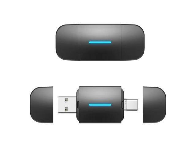 Click here for 2 In 1 Carplay Wireless Adapter Wired To Wireless... prices