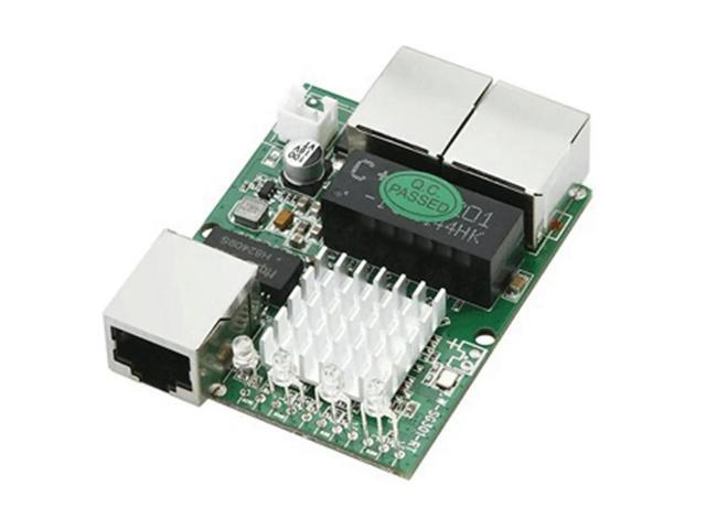 Click here for Industrial-Grade Min Three-Port 1000M Gigabit RJ45... prices