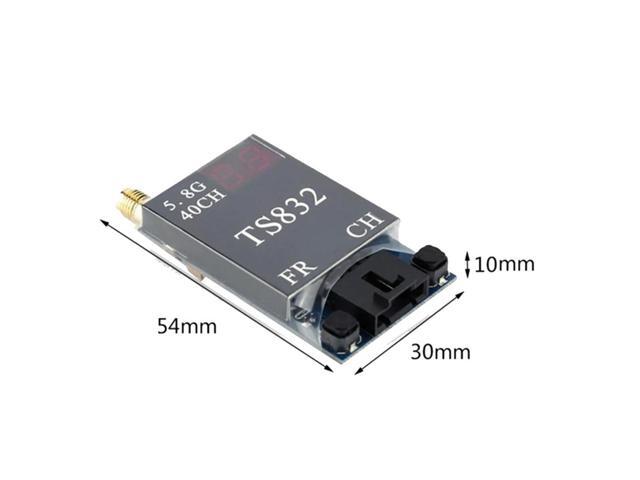 Click here for TS832 FPV Wireless Transmitter 5.8G 600Mw with Ant... prices