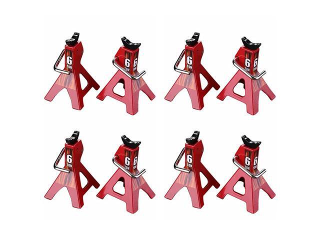 Click here for 8X6 Ton Simulated Jack Metal Mini Jack Stands Deco... prices