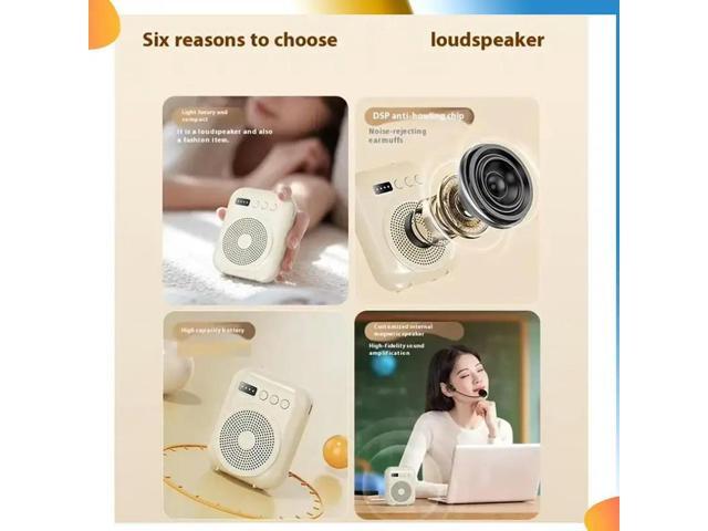 Click here for Voice Amplifier For Teachers S27 Bee Loudspeaker P... prices
