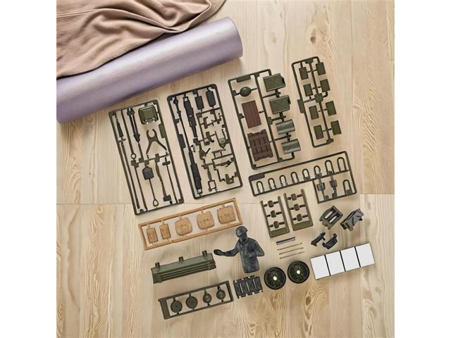 Click here for For 1/16 Henglong Tank 3898-1 USA Sherman M4A3 RC... prices