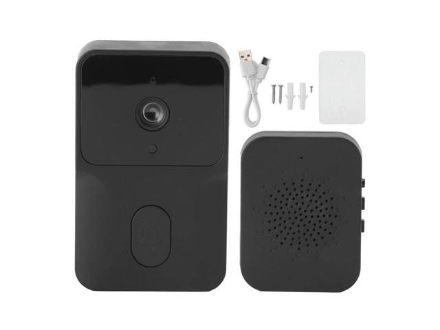 Click here for Tuya Doorbell With HD Night Vision 2-Way Intercom... prices