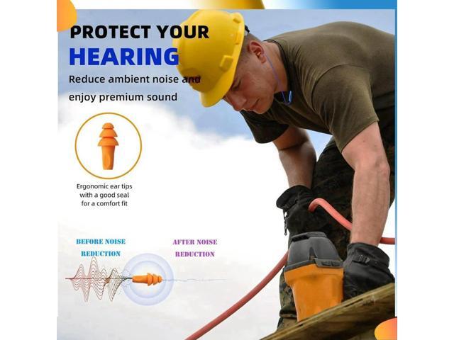 Click here for 3X Ear Plugs Bluetooth Headset For Work  Hearing P... prices