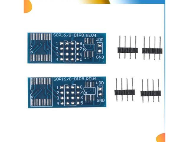 Click here for 2X For EZP2019 High Speed USB Spi Programmer 2011S... prices