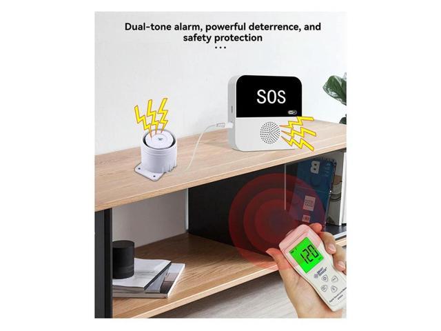 Click here for Tuya Smart Wifi SOS Call Button With Caregiver Pag... prices