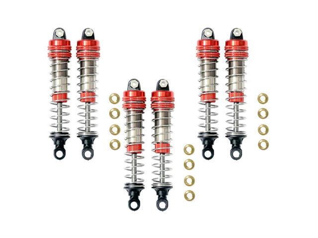 Click here for 6Pcs Front Rear Shock Absorber Fit For XLH 9115 S9... prices