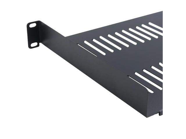 Click here for 1U Server Rack Mount Shelf Vented Cantilever Tray... prices