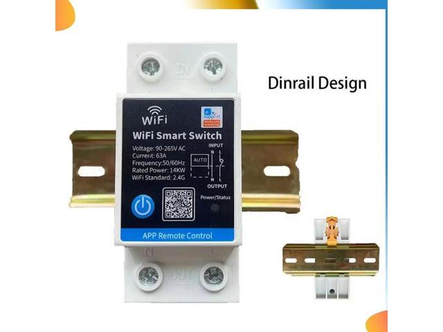 Click here for 63A Switch Relay Ewelink APP Remote Control Timer... prices