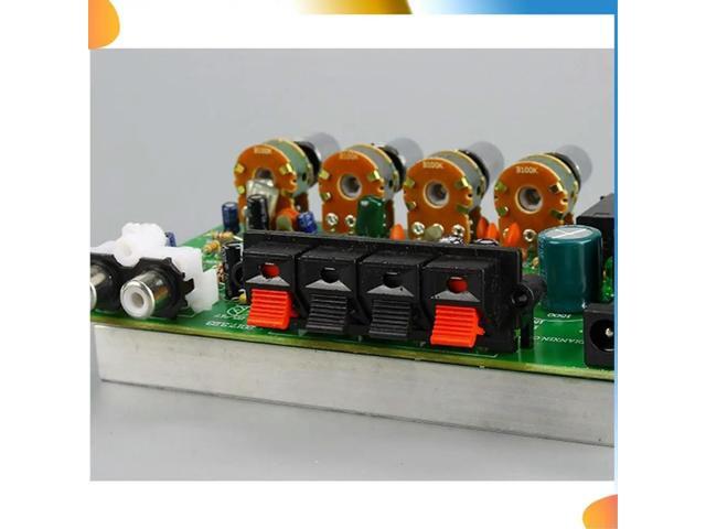 Click here for 2X 40W+40W TDA8944 Stereo Audio Amplifier Board Di... prices