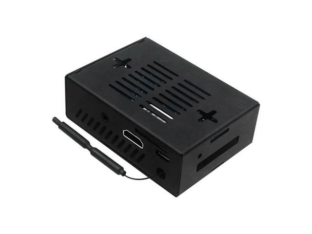 Click here for Orange Pi 3B Chassis Fan Protection Case With Fan... prices