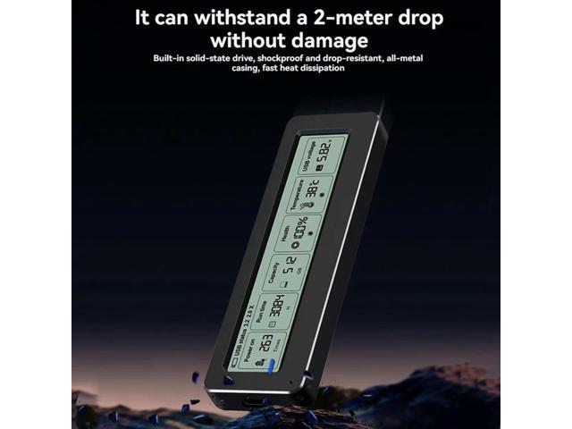 Click here for M.2 SSD Case M.2 NVME NGFF Disk Box USB3.2 Gen2 Ty... prices