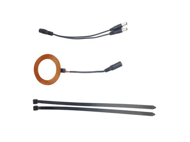 Click here for Front Window For Anti-Dew Heater Strip For ASI Coo... prices