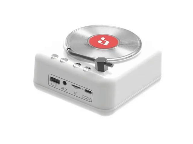 Click here for Retro Vinyl Bluetooth Speaker Retro Bluetooth Spea... prices