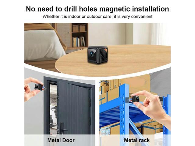 Click here for 1080P HD Camera 1080P Mini Camera Night Vision Mot... prices