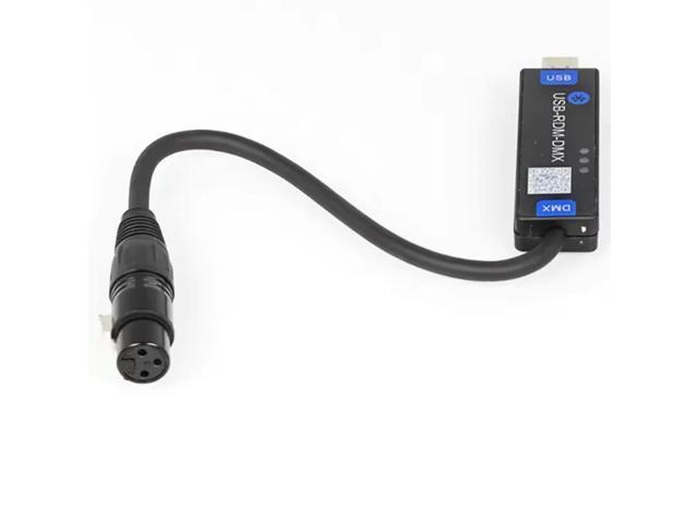 Click here for USB-RMD-DMX Mobile App DMX Dialer Stage Light Wire... prices