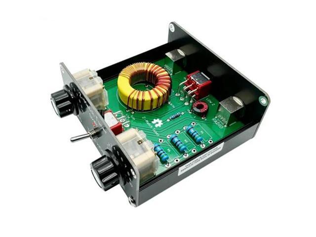 Click here for QRP Z-Match Manual Tuner Antenna Tuner 3-28 MHz Tu... prices