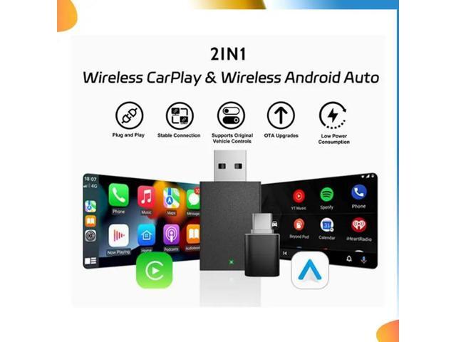 Click here for Mini Wireless Car Carplay Dongel Adapter Android A... prices
